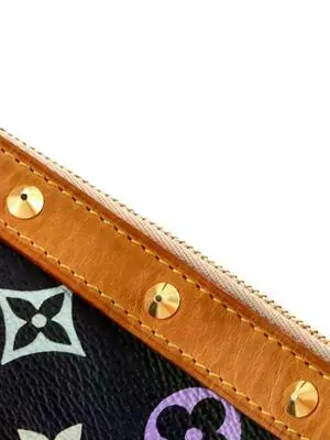 LOUIS VUITTON Pochette Accessoires Monogram Multicolor