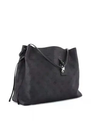 LOUIS VUITTON Boundless Handbag Mahina Leather