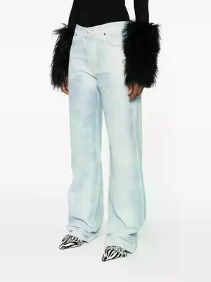 HAIKURE Five-pocket Jeans With Belt Loops