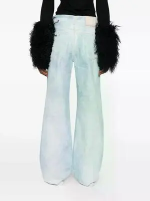 HAIKURE Five-pocket Jeans With Belt Loops
