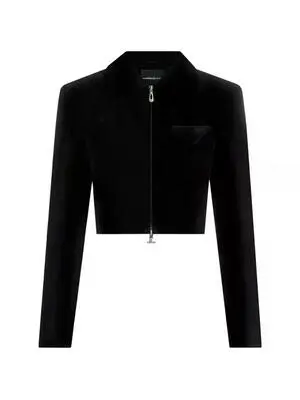 Maniere De Voir Cropped Jackets For Women