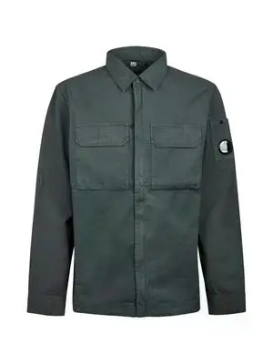 C.P. COMPANY Chest-pocket Overshirt
