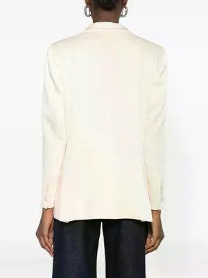 BLAZÉ MILANO Double-breasted Blazer - Neutrals