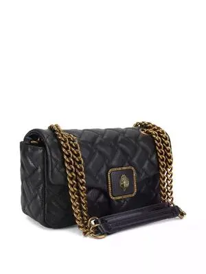 Kurt Geiger Pimlico Quilted Eagle Cross Body Bag