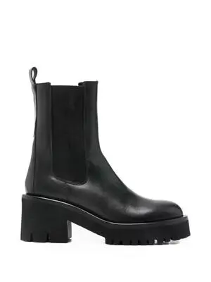 CENERE GB Block-heel Boots
