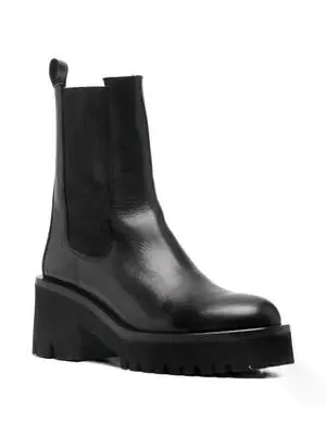 CENERE GB Block-heel Boots