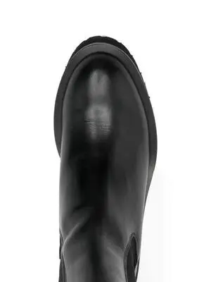 CENERE GB Block-heel Boots