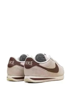 Nike Cortez Suede Sneakers - Neutrals