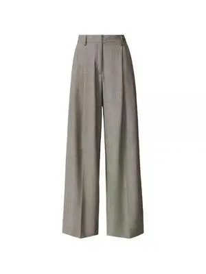 Fabiana Filippi Pleated Tailored Trousers