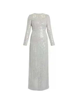 Erdem Sequined Evening Dresses