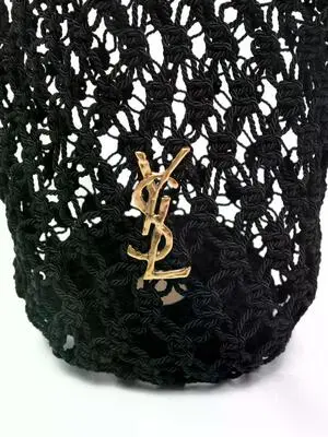 Saint Laurent Cassandre Large Shoulder Bag