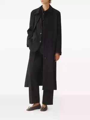 Fabiana Filippi Buttoned Coat