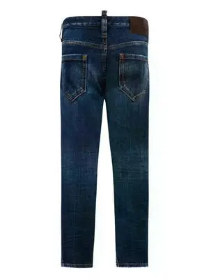 Dsquared2 Distressed Trousers