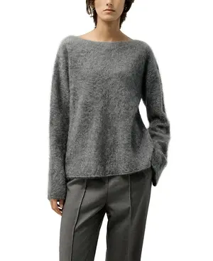 Lilysilk Boat Neck Sweaters For Women
