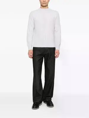 CENERE GB Ribbed Knit Sweater