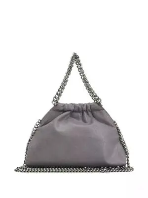 Stella McCartney Chain Trim Crossbody Bag