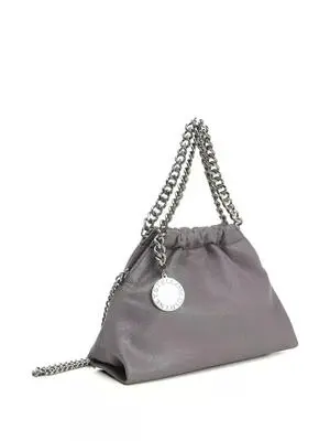 Stella McCartney Chain Trim Crossbody Bag