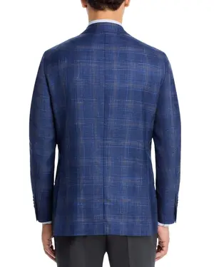 Peter Millar Plaid Soft Jacket