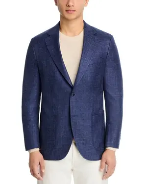 Peter Millar Melange Solid Hyperlight Soft Jacket