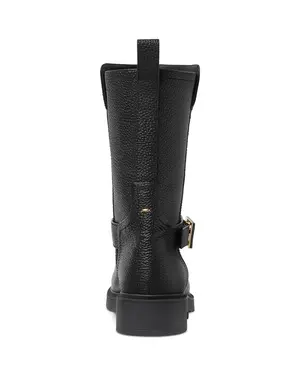 Fendi Leather Boots