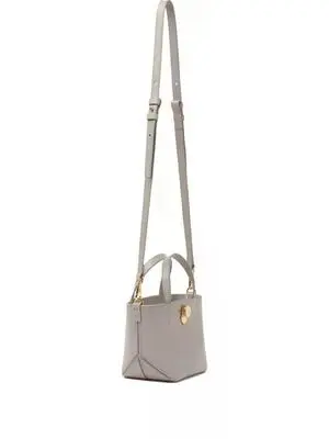 Fabiana Filippi Mini Eclissi Tote Bag - Grey