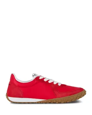 Givenchy Low Top Sneakers - Vermillon