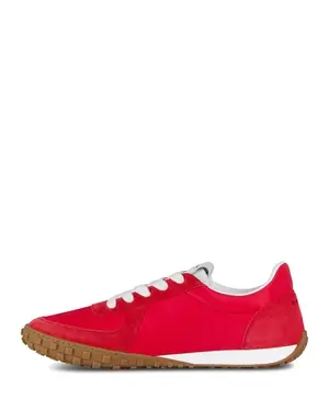 Givenchy Low Top Sneakers - Vermillon