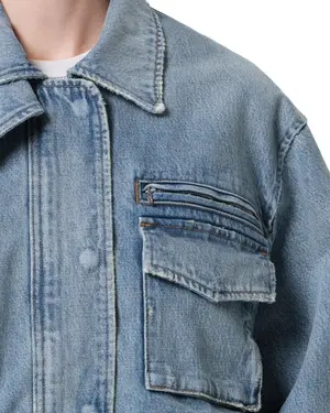 AGOLDE Aubrey Denim Jacket - Conclusion