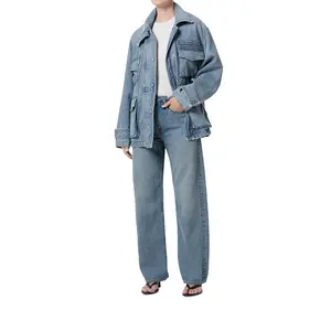 AGOLDE Aubrey Denim Jacket - Conclusion