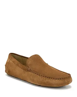 Men's Tan Loafers