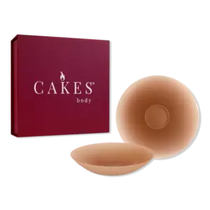 CAKES BODY Sticky Cakes Circles - Caramel - Og (a-dd)