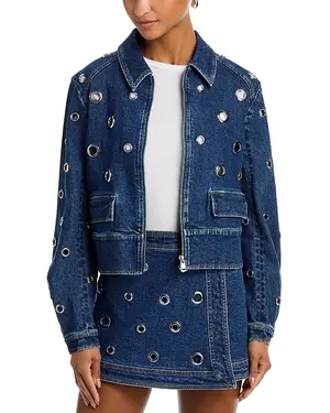 Cinq À Sept Harriet Denim Jacket