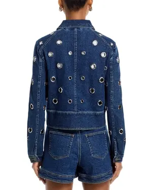 Cinq À Sept Harriet Denim Jacket