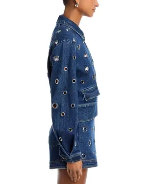 Cinq À Sept Harriet Denim Jacket