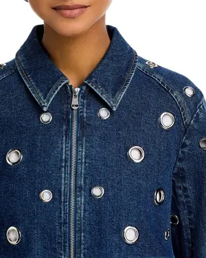 Cinq À Sept Harriet Denim Jacket