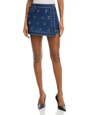 Cinq À Sept Marcia Denim Skort