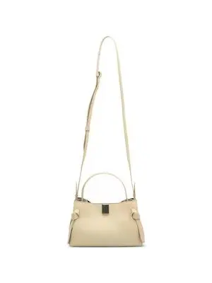 Yuzefi Mini Gyoza Tote Bag - Neutrals