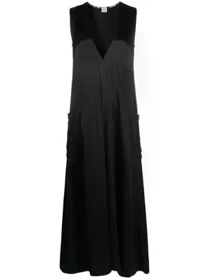 TOTEME Long Shift Dress