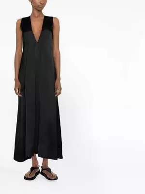 TOTEME Long Shift Dress