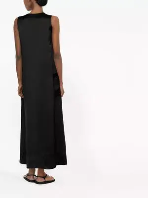 TOTEME Long Shift Dress