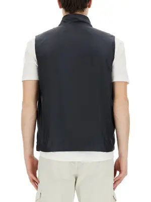 Aspesi Vernes Vest - Blue