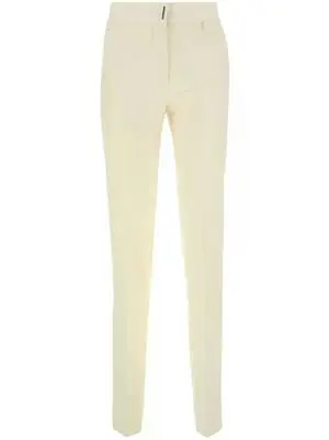 Givenchy Wool-mohair Tailored Trousers