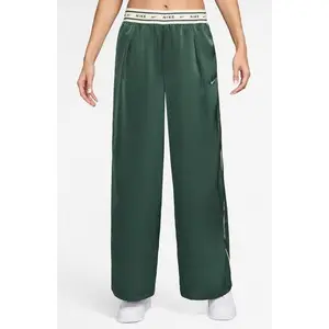Nike Offline Straight-leg Sweatpants - Fir/sail