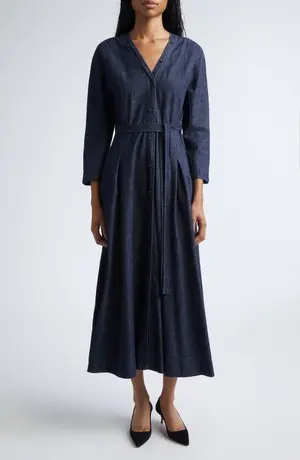 Max Mara 3/4 Sleeve Day Dresses