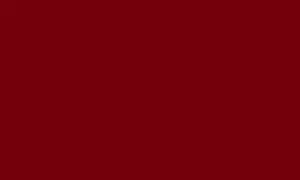 Solino Home Cotton Hemstitch Placemats Set Of 4, 14 X 19 Inch For Dining Table - Red