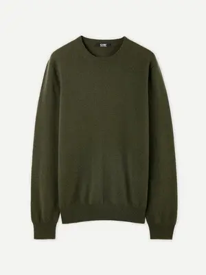 Gobi Cashmere Fine Knit Knitwear For Men