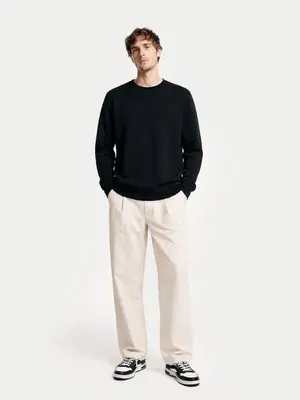 Gobi Cashmere Fine Knit Knitwear For Men