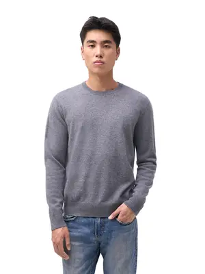 Gobi Cashmere Relaxed Sweaters For Men