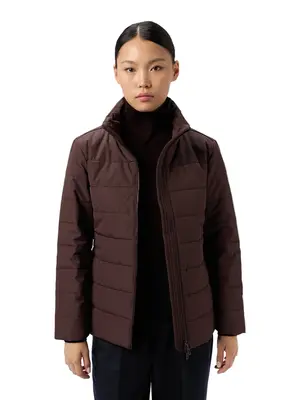 Gobi Cashmere Cashmeretech Jacket - Vineyard Wine