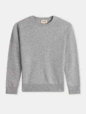 Gobi Cashmere Crewneck Sweaters For Women